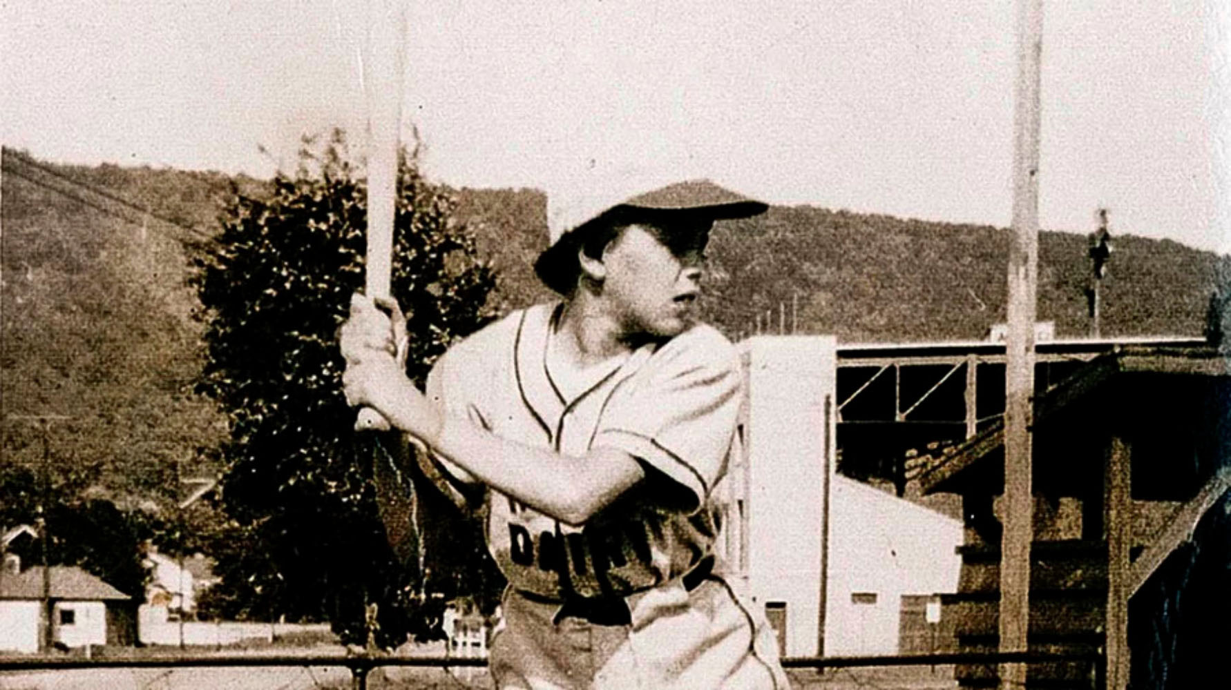 Rebel in the 1950s - Nancy B. Kennedy